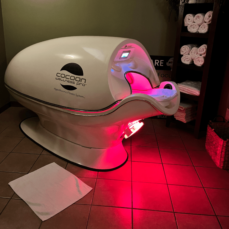 Cocoon Wellness Pod – The Solstice Spa